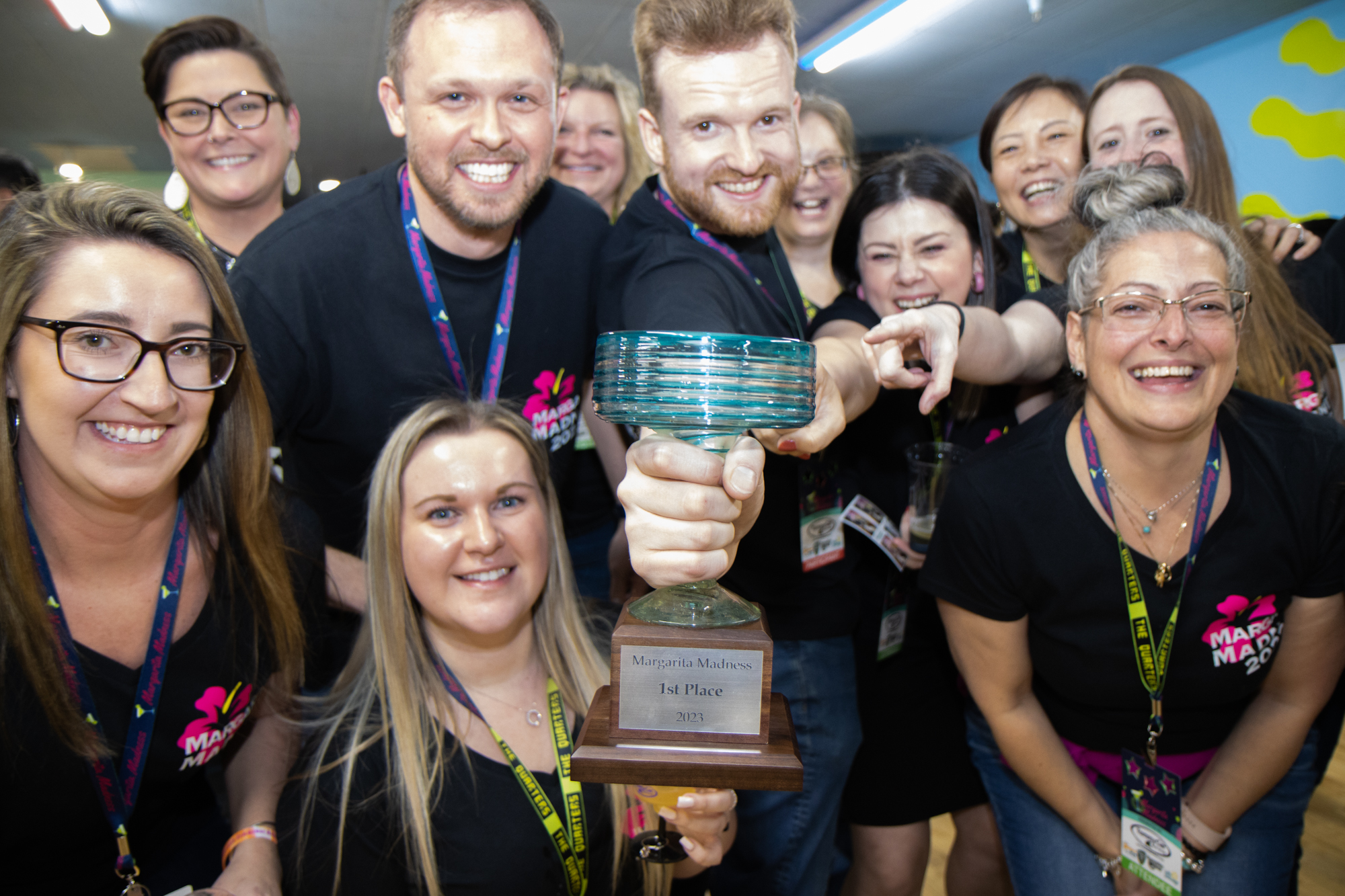 Margarita Madness | Greenfield Savings Bank