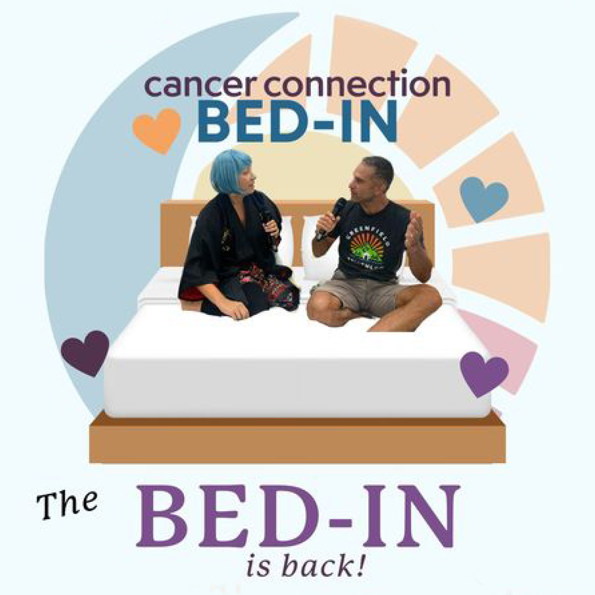 Cancer Connection Bed-In | Greenfield Savings Bank